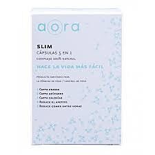 Aora slim, 60 cÁpsulas Medifar